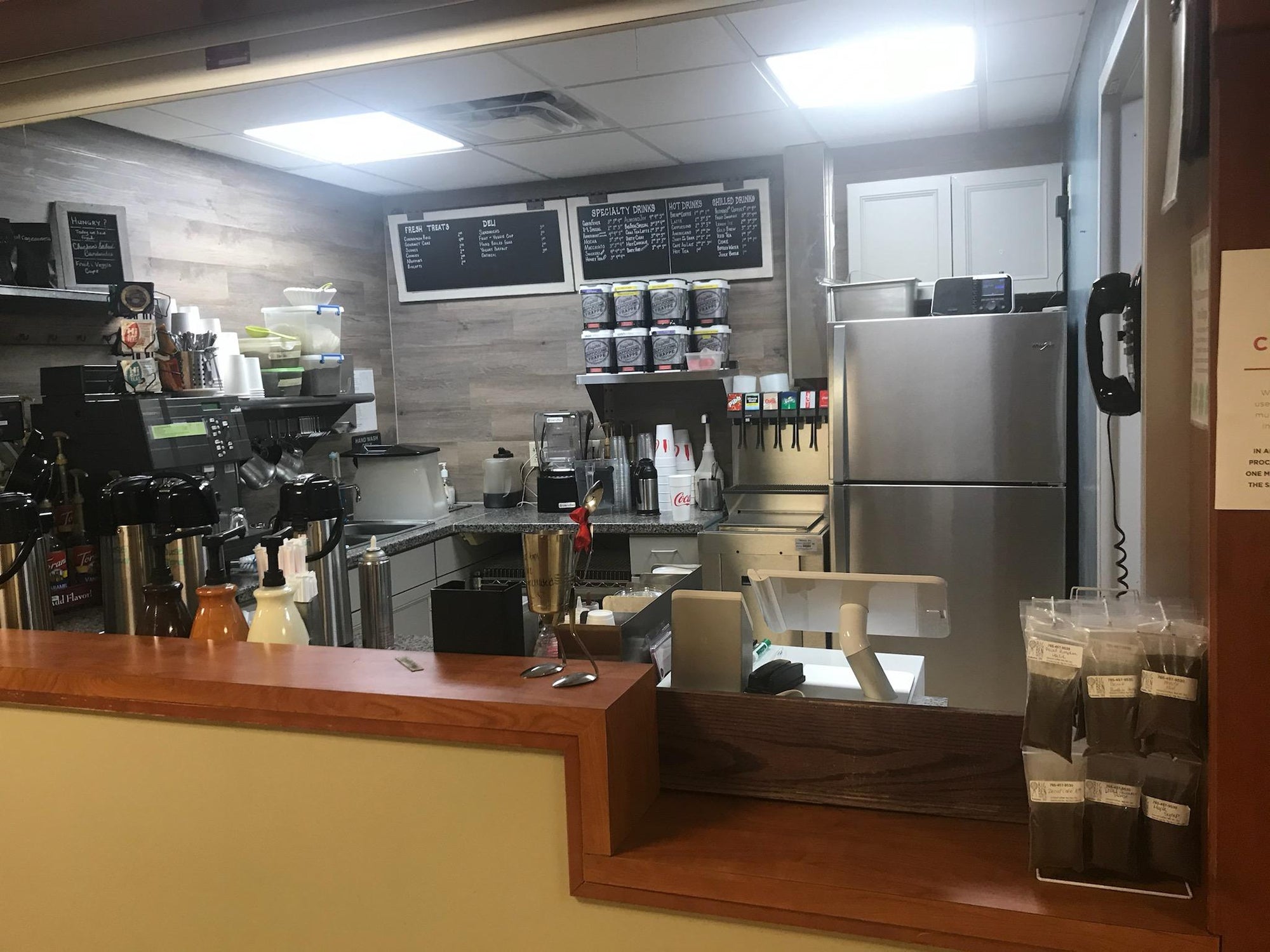 Big Ben Coffee - Online Menu – Big Ben Coffee Co.
