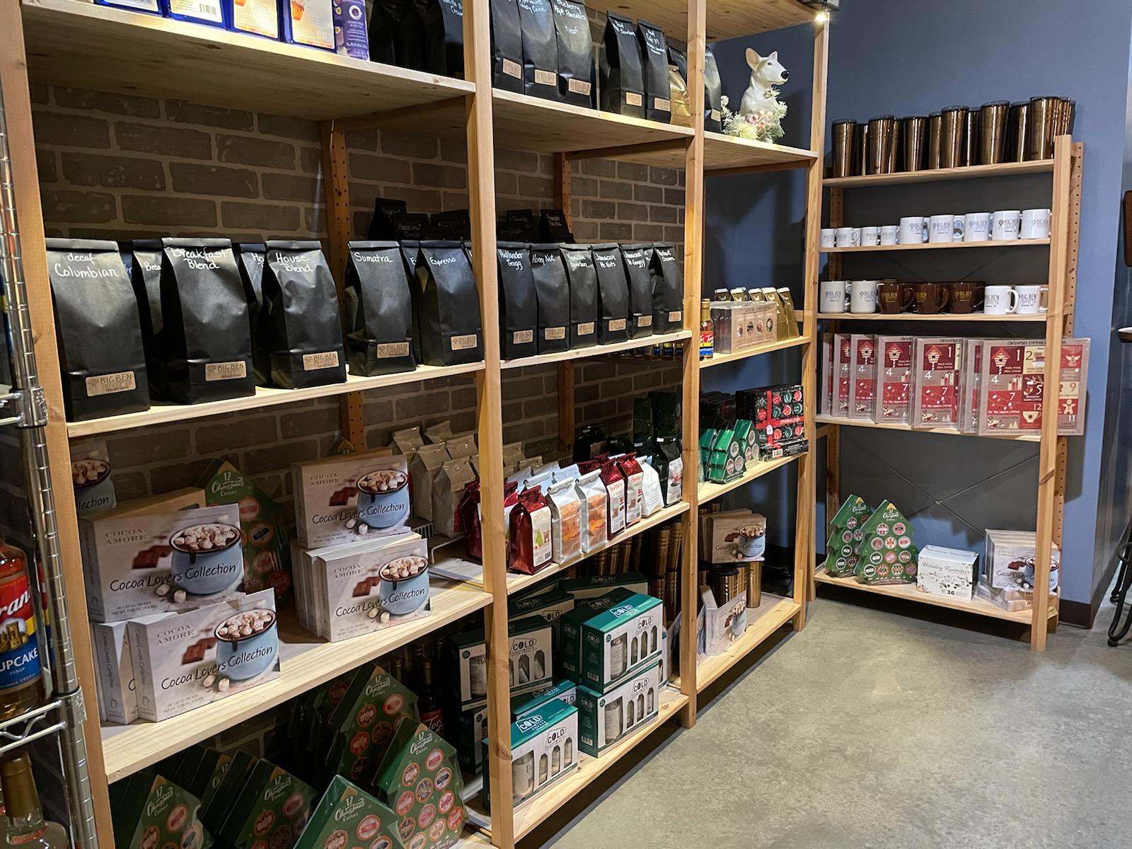 Big Ben Coffee Co – Big Ben Coffee Co.